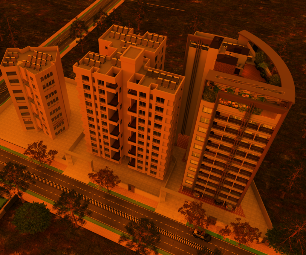 W60 Exotica – Deshapande Landmark