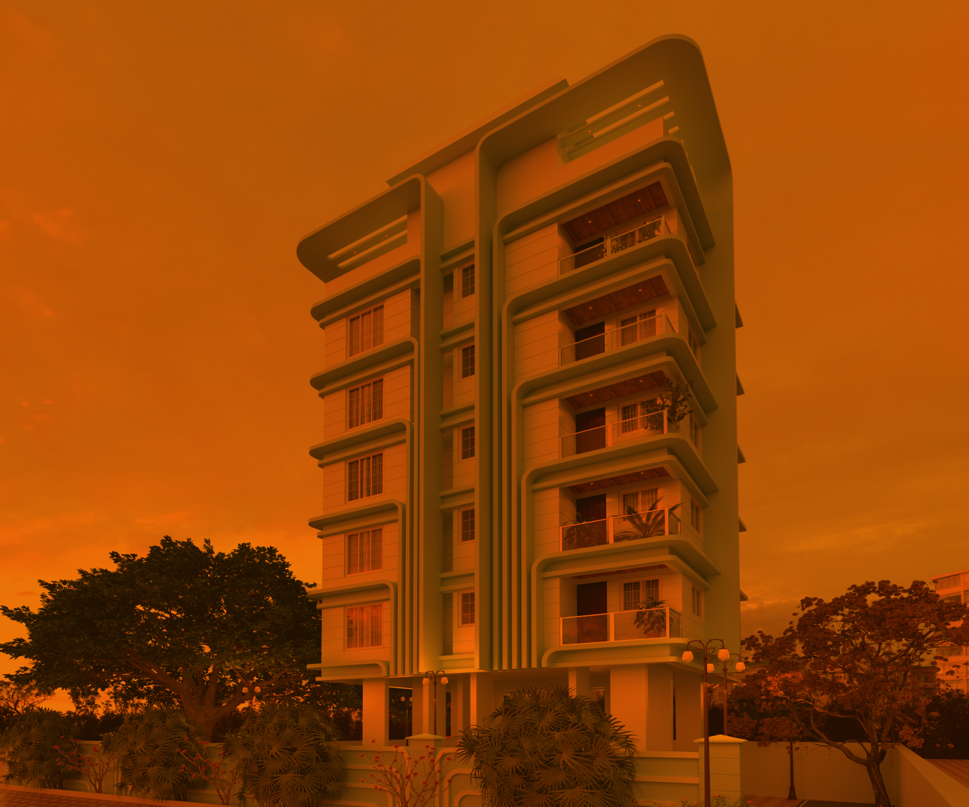 Hariprasad – Deshapande Landmark